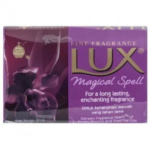 Lux мыло туалетное Magical Spell, 85 г, 9 шт