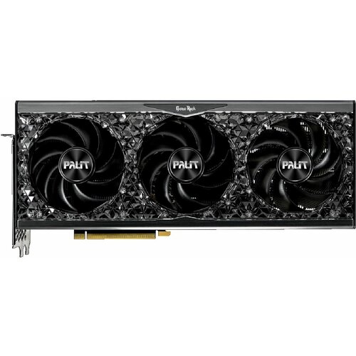 Видеокарта Palit nVidia GeForce RTX 4090 GameRock OmniBlack 24576Mb NED4090019SB-1020Q