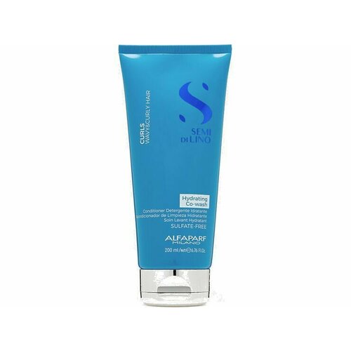 Очищающий кондиционер для вьющихся волос Alfaparf Milano SDL CURLS HYDRATING CO-WASH