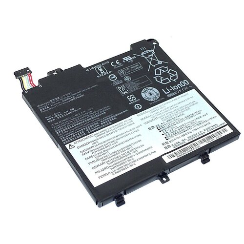 Аккумуляторная батарея для ноутбука Lenovo SB10W6729 7.5V (3895mAh)