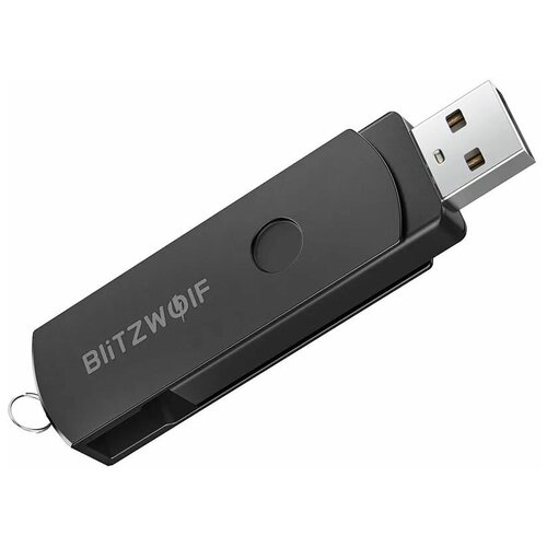 USB Флеш-накопитель BlitzWolf BW-UP2 USB3.2 Gen 2 Flash Drive 128 ГБ