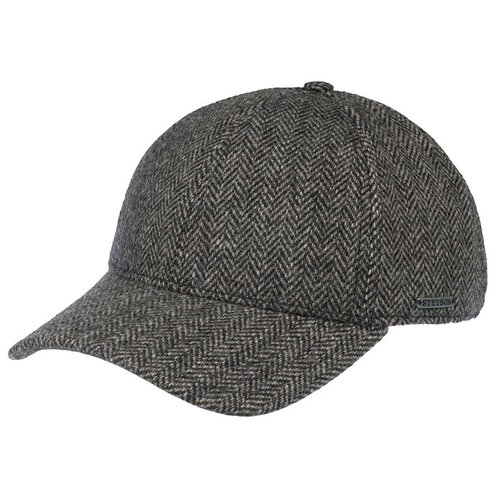 Бейсболка STETSON, размер 55, серый
