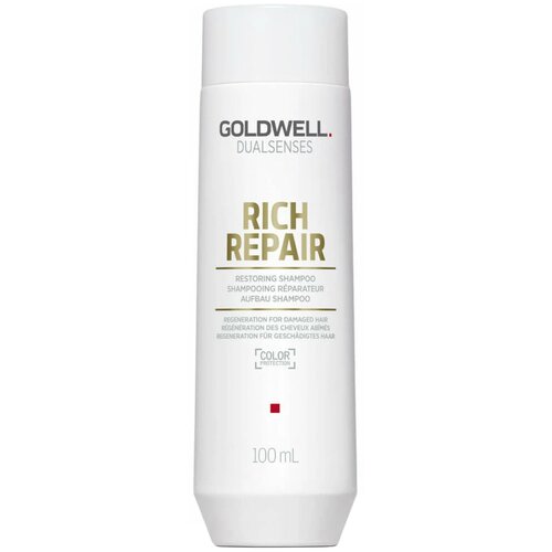 Goldwell шампунь Dualsenses Rich Repair Restoring, 100 мл