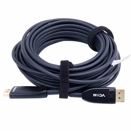 Аксессуар Vcom DisplayPort 1.2v - HDMI 2.0v 20m D3752B-20.0