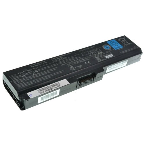 Аккумулятор / батарея для Toshiba Satellite M500, L510, L310, L311, L312, L532, M355 / PA3634U-1BAS / 10,8V 5200mAh 56Wh