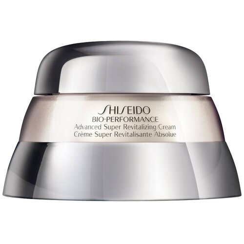 Shiseido Bio-Performance Advanced Super Revitalizing Cream Улучшенный супервосстанавливающий крем для лица, 50 мл