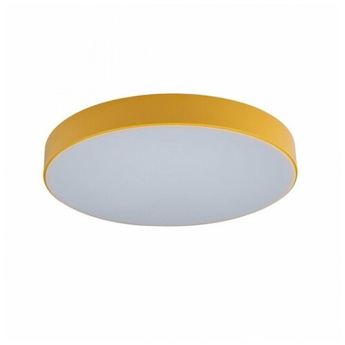 Потолочный светильник светодиодный Axel 10002/24 Yellow