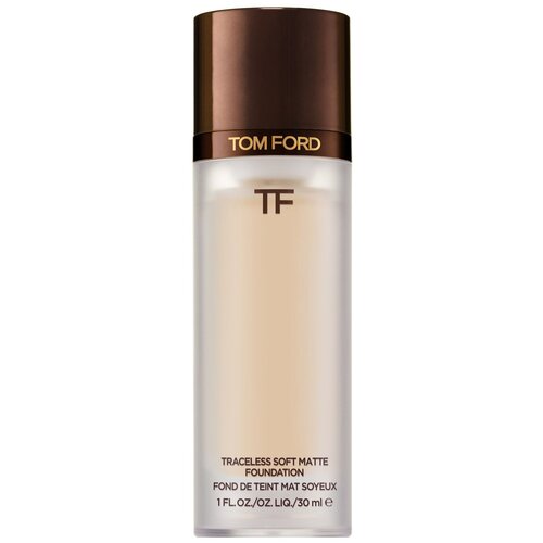 Tom Ford Тональный крем Traceless Soft Matte Foundation, 30 мл, оттенок: 0.5 porcelain