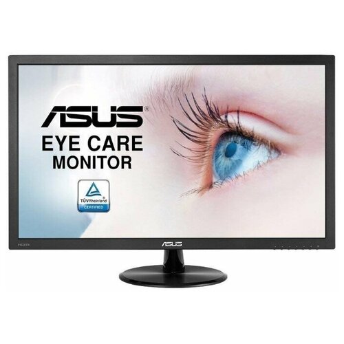 Монитор ASUS VP247HAE (90LM01L0-B05170), черный