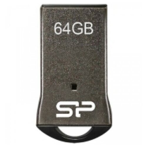 Флеш-диск Silicon Power 64GB Touch T01 (SP064GBUF2T01V1K)