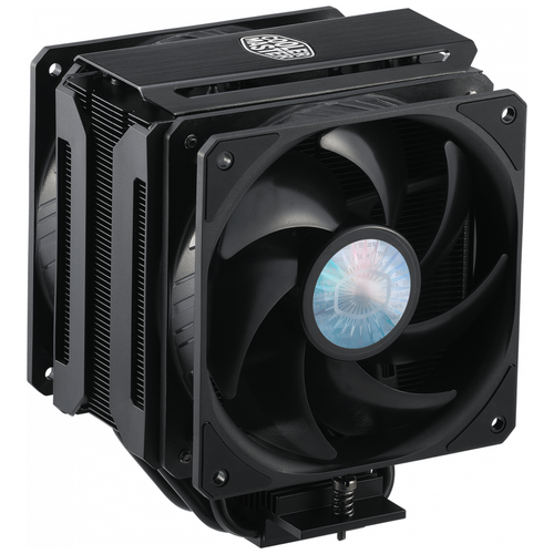 Кулер для процессора Cooler Master MasterAir MA612 Stealth, черный