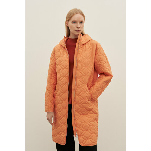 Куртка  FINN FLARE, размер XS, оранжевый