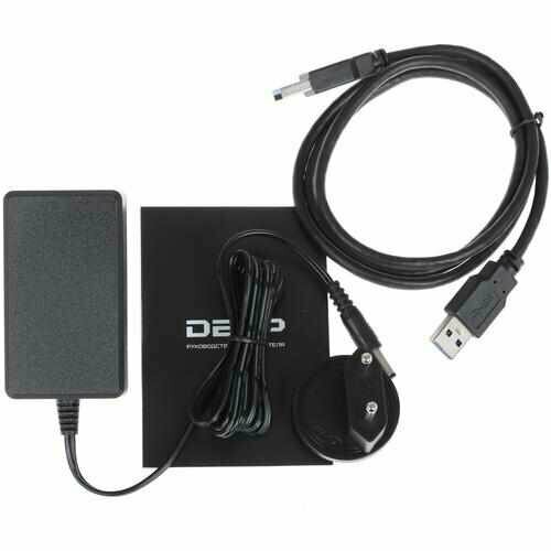 USB-разветвитель DEXP PREMIUM M3H4-G2-OG