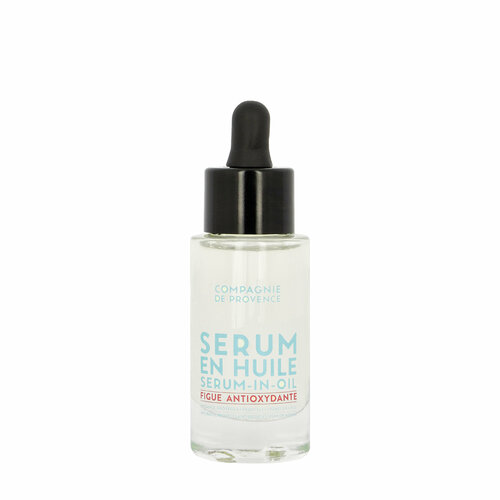 COMPAGNIE DE PROVENCE Антиоксидантная сыворотка-масло для лица Antioxidant Fig Serum In Oil 30 мл