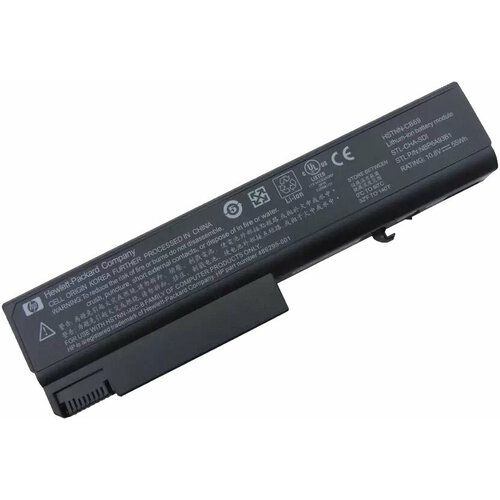 Аккумулятор для HP ProBook 6440b, 6445b, 6450b, 6530b, 6535b, 6545b, 6730b, 6930b, EliteBook 8440p,