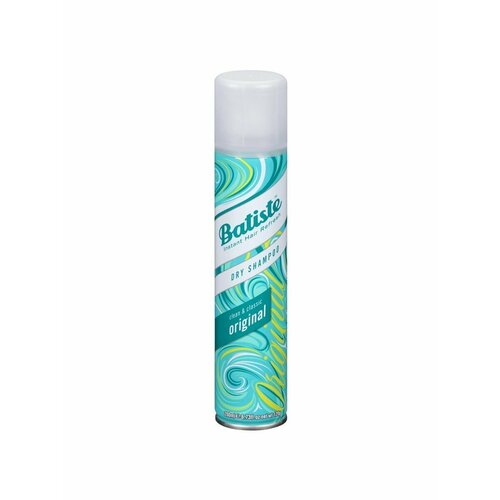 BATISTE, Сухой шампунь, 200 мл