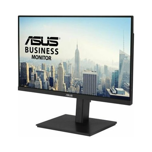 Монитор 23.8" Asus VA24ECPSN, 1920х1080, 75 Гц, IPS, черный (90lm056j-b01170)