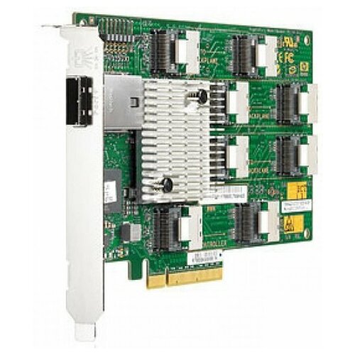Контроллеры HP Плата расширения 468406-B21 HP 24 Bay 6Gb SAS Expander Card