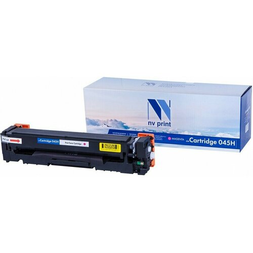 Картридж для лазерного принтера NVP NV-045HM Magenta