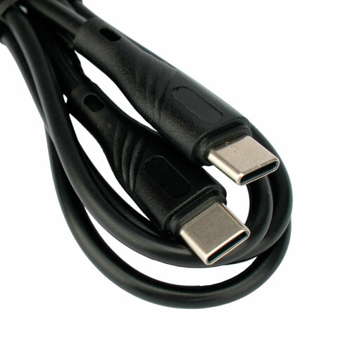 Кабель USB 2.0 Type-C/Type-C Cablexpert 1 метр, 3A, 60Вт, PD/QC3.0