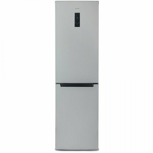 Холодильник Бирюса M 980NF (металлик)
