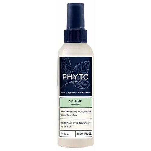 PHYTO фито волюм Спрей для укладки и создания объема, 150 мл