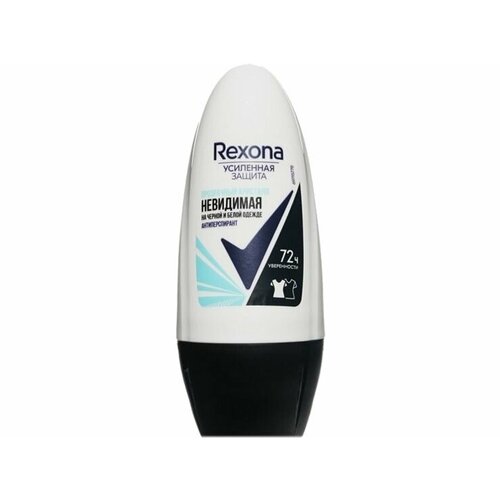 Дезодорант-ролик Rexona Прозрачный кристалл