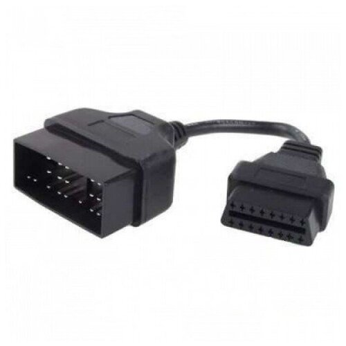 Переходник 22 Pin - OBD 2 16 Pin для Toyota