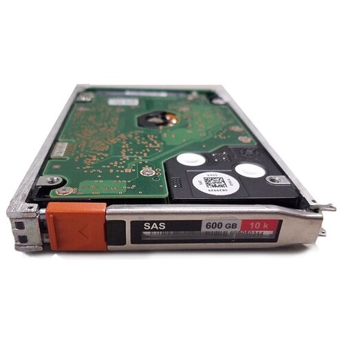 Жесткий диск EMC 600 Gb 10000 rpm SAS 2.5 HDD [005052300]