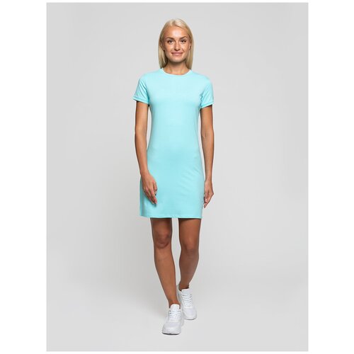 Платье Lunarable, размер 48 (L), голубой