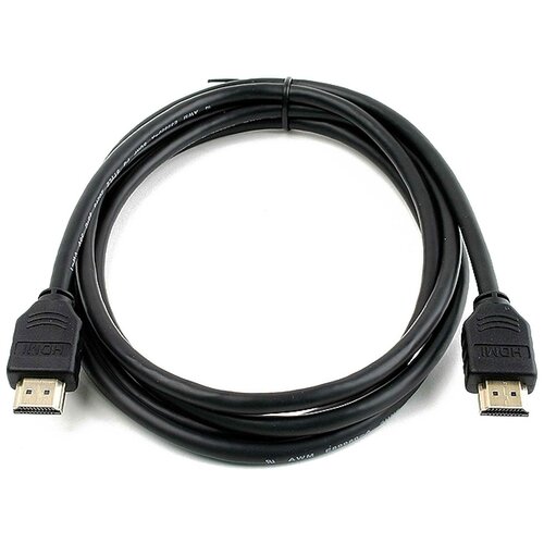 Кабель 5bites HDMI (m) / HDMI (m) (APC-005-010) 1м, черный