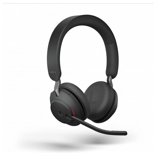 Jabra Гарнитура Jabra Evolve2 65 Link380a MS, чёрная