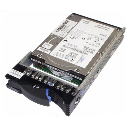 03N5763 Жесткий диск IBM Lenovo 146GB 10000RPM Ultra-320 SCSI 80-Pin