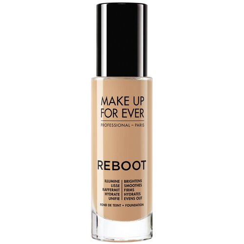 MAKE UP FOR EVER Тональный флюид Reboot, 30 мл, оттенок: Y328