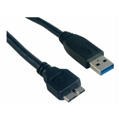 Аксессуар KS-is USB - MicroUSB B 3.0 30cm KS-465-0.3