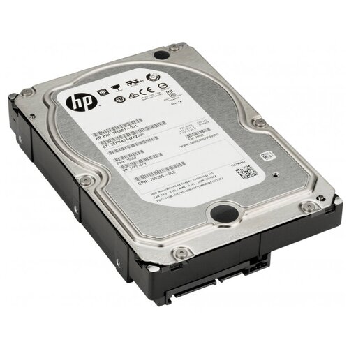 Жесткий диск HP 500-GB 1.5G 7.2K 3.5 SATA [GB0500C8046]