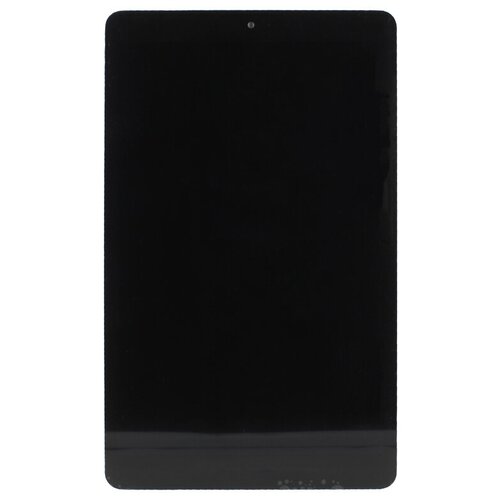 Дисплей для Huawei MediaPad M5 Lite 8.0" в сборе с тачскрином (черный)