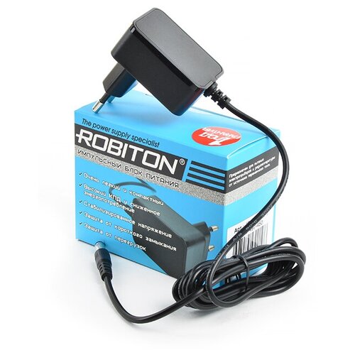 Robiton Блок питания Robiton IR12-500S(+) 5,5х2,1/12 (+)