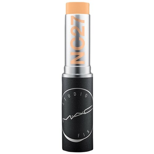 MAC Тональный крем Studio Fix Soft Matte Foundation Stick, 9 г, оттенок: NC27