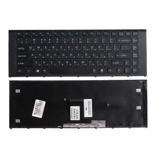 Клавиатура для ноутбука Sony Vaio VPCEA VPC-EA 148792071 (Черная)