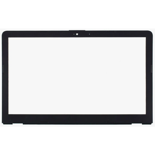 Рамка матрицы (Cover B) для ноутбука HP 250 G6, 15-BS, 15-BW, черный, OEM