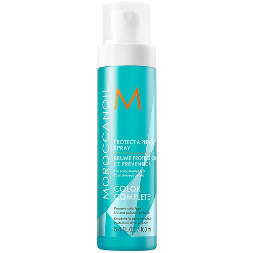 Moroccanoil спрей для сохранения цвета волос Protect & Prevent Spray, 204 г, 160 мл, спрей