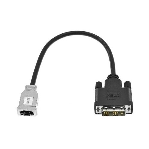 Переходник HDMI - DVI QteX TC-HS/D25P-0.3
