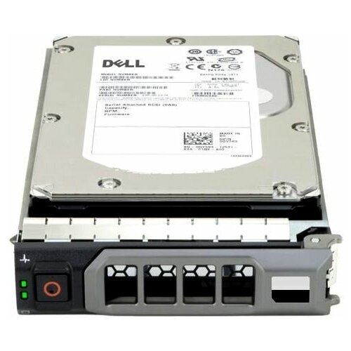 Жёсткий диск Dell 8Tb SAS Dell ( ) (400-BMGQ)