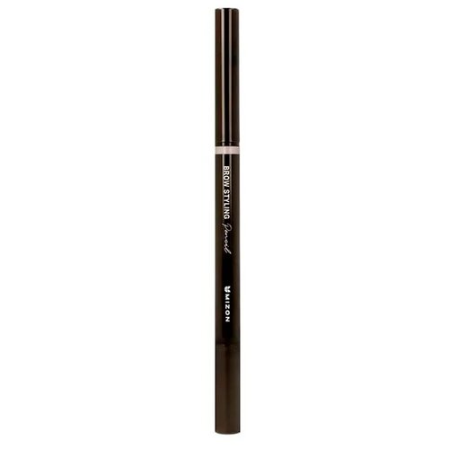 Mizon карандаш для бровей Brow Styling, оттенок brown