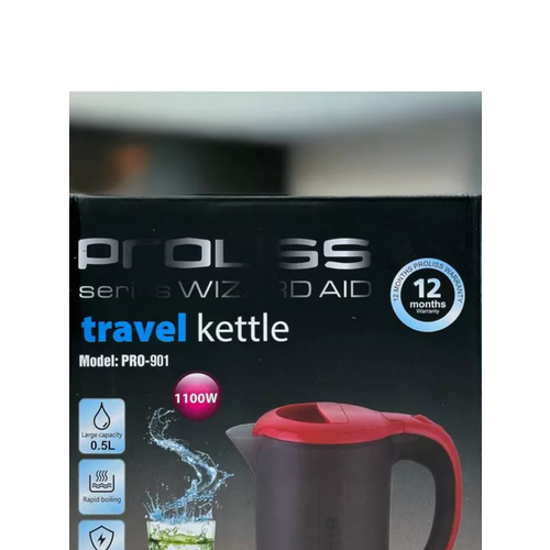 Чайник электрический Proliss PRO-901
