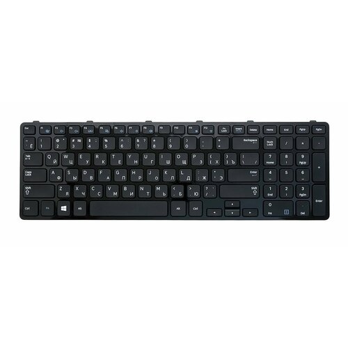 Клавиатура для ноутбука Samsung NP-350E7C