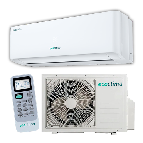 Ecoclima Elegant line On-Off ECW-HE18/AA-4R2