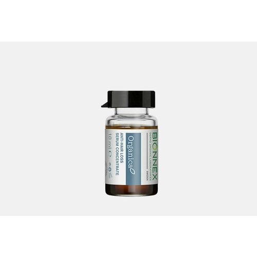 Укрепляющая сыворотка-концентрат для волос bionnex, ANTI-HAIR LOSS SERUM CONCENTRATE 12 мл