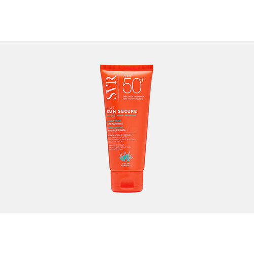 Солнцезащитное молочко, SPF 50+ SVR, LAIT SUN SECURE 100мл